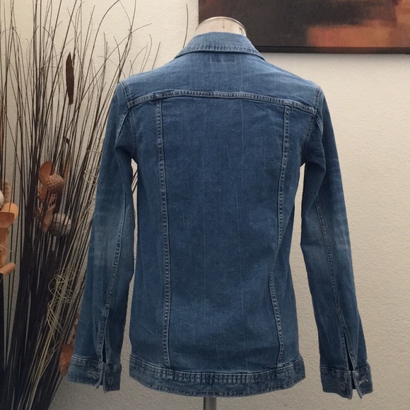 Arizona Jean Company | Jackets & Coats | Arizona Rambler Dark Rinse ...